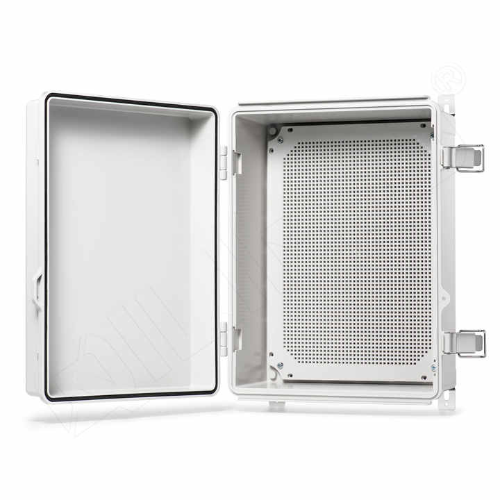 QILIPSU IP67 Waterproof Junction Box - Reliable Outdoor Enclosure