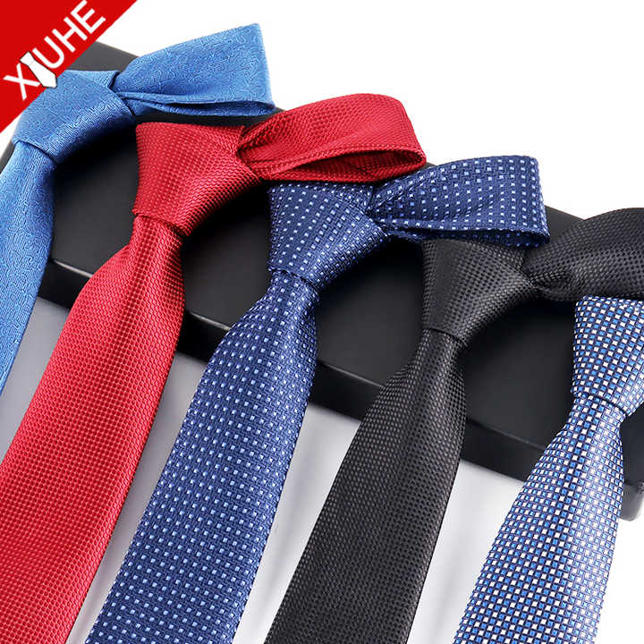 High Quality Customized Polyester Jacquard Woven Tie Fashionable ...