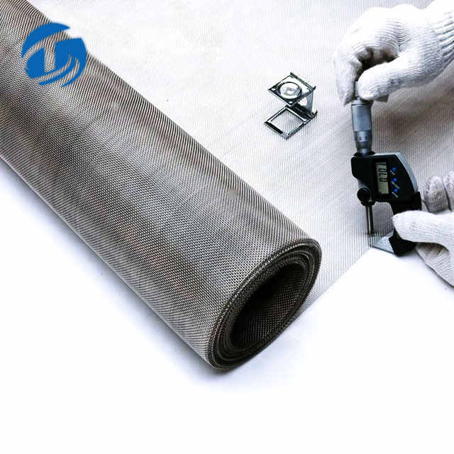 Stainless Steel Mesh Screen Termite Barrier, OEM Available | Wholesale