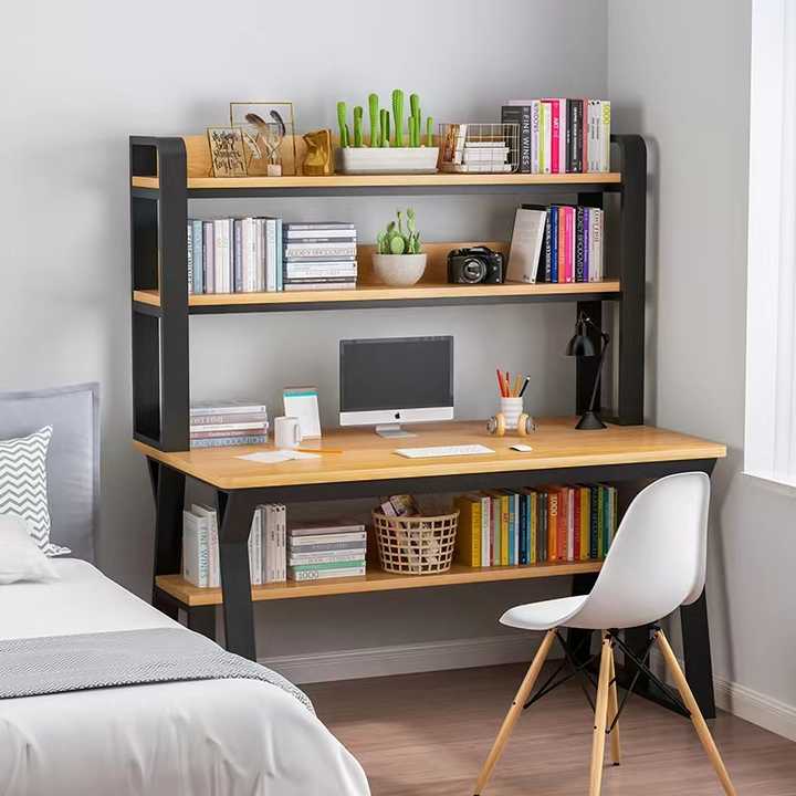 Modern Temporary Office Desk - Perfect for Home Office