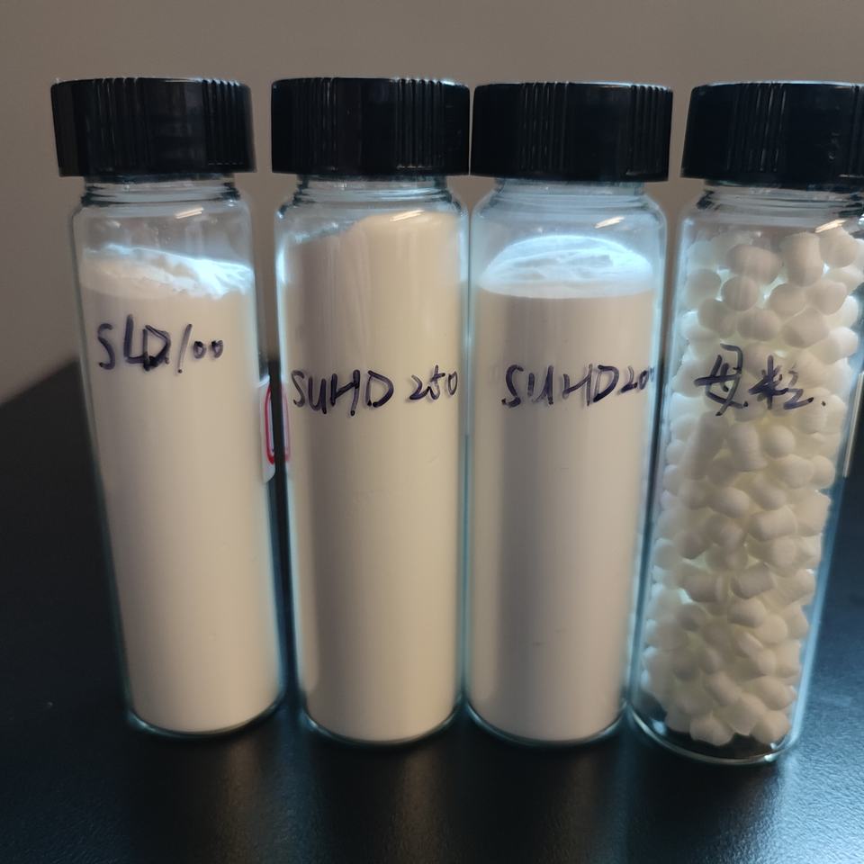 Expandable Microspheres for Foaming Thermosetting Resins