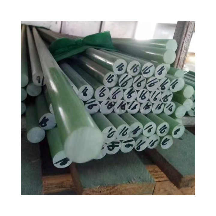 DFT G10 FR4 G11 FRP ECR Epoxy Pultruded Rod Fiber Glass Epoxy Extruder ...