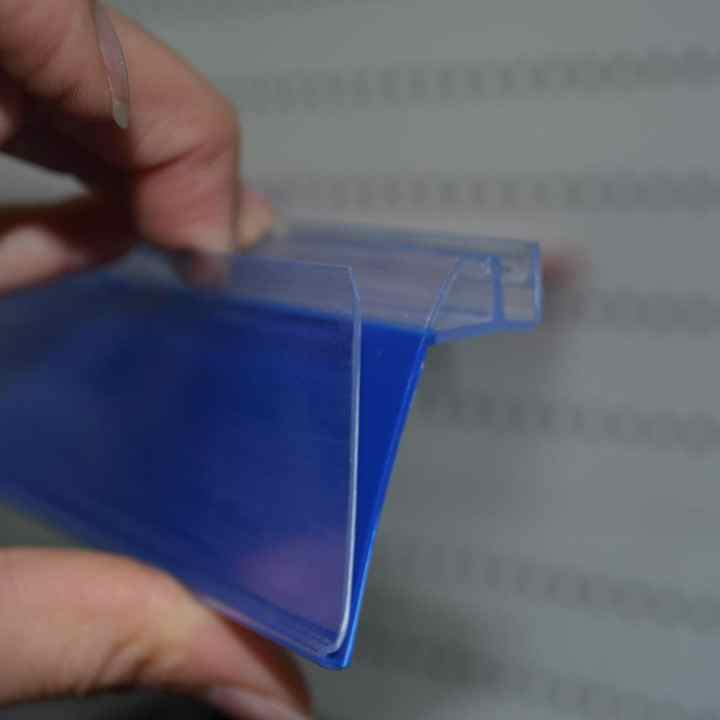 Blue PVC Plastic Product Manufacturer Plastic Pvc Display Price Price ...