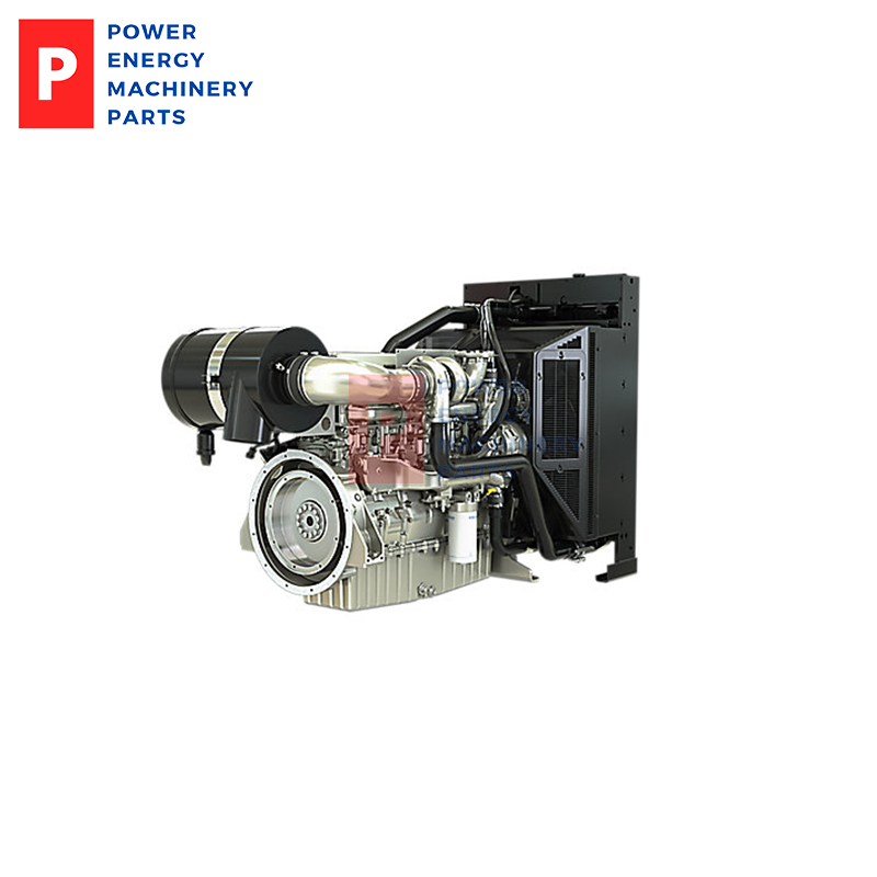 PEMP Original High Compression Diesel Engine 2506A-E15TAG for Prime and ...