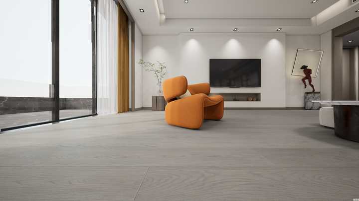 High-quality Living Room Solid Wooden Parquet MDF HDF 12mm Hardwood ...