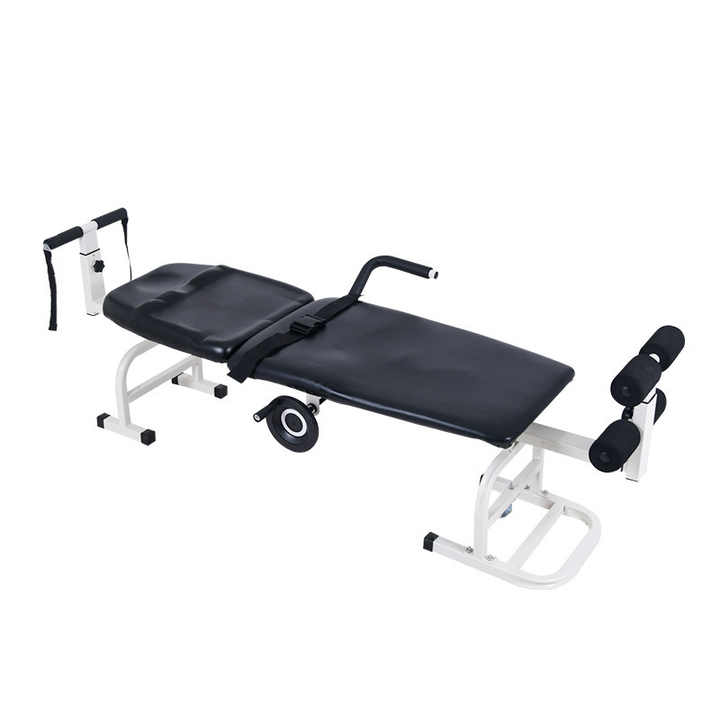 Cervical Traction Bed And Lumbar Traction Table - Buy Multifunctional ...