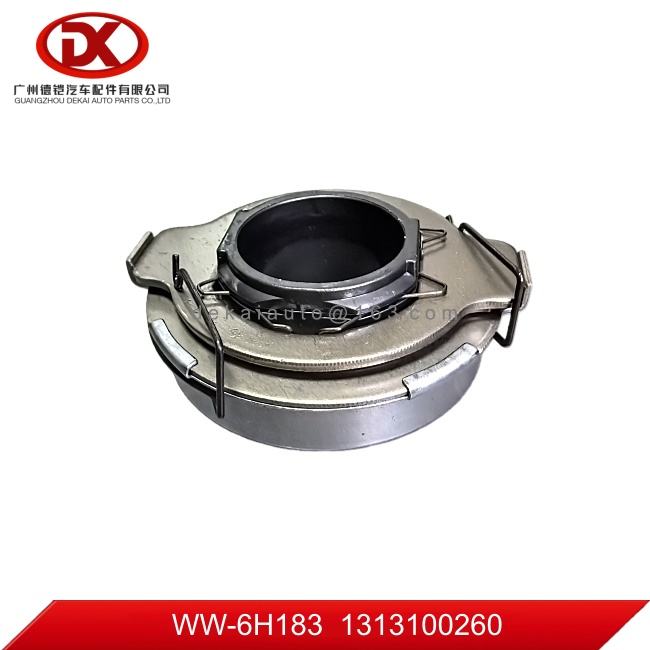 New Clutch Release Bearing for ISUZU Truck Model WW-6H183 OE 1-87610109 ...