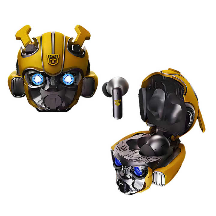 TRANSFORMERS Earbuds H1 High-Quality Genuine Bluetooth Earphone Cool ...