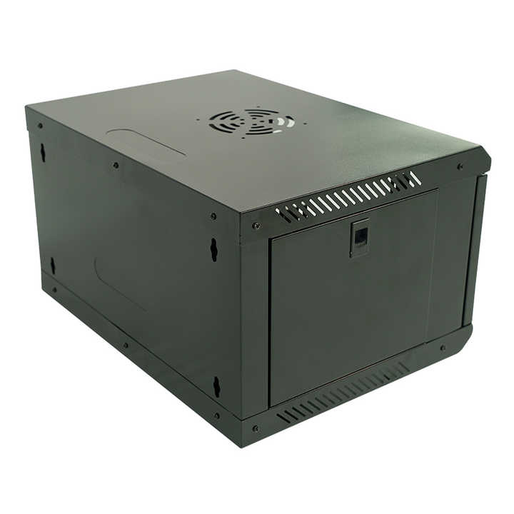 6U Internet Network Cabinet - Secure & Versatile Storage