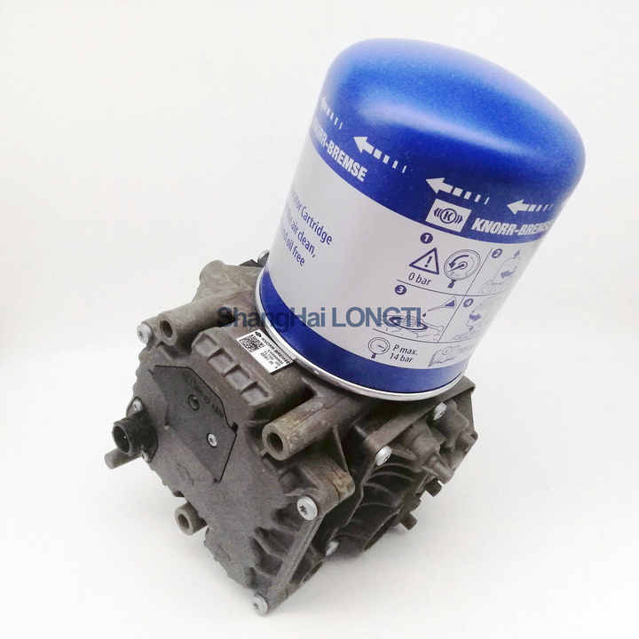 Original KNORR EAC Air Processing Unit for Volvo Trucks