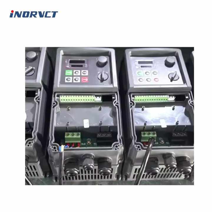 IP66 Waterproof 4kw Frequency Inverter for Solar Pump Single & Three ...