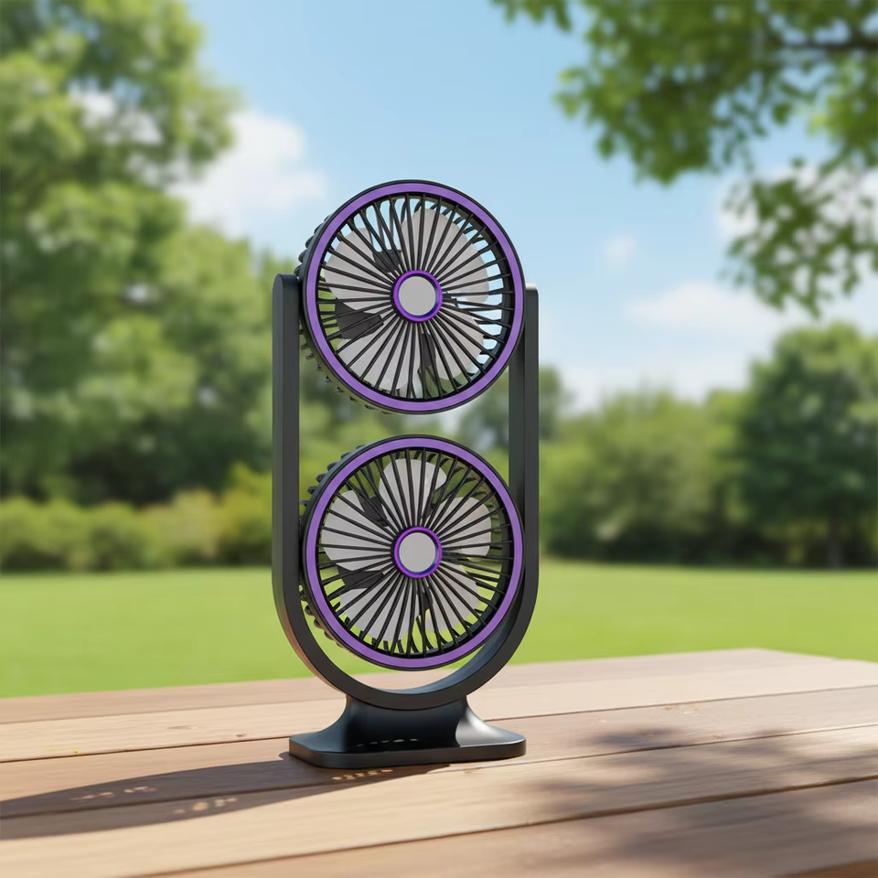 Exclusive Deal Desktop Table Fan Hotel Rechargeable Usb Mini Handheld ...