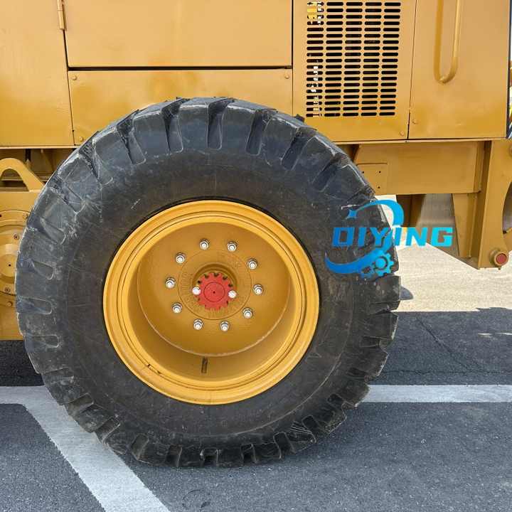 Diying Used Motor Graders CAT 140 Used Cat Land Grader CAT 160 Grader ...