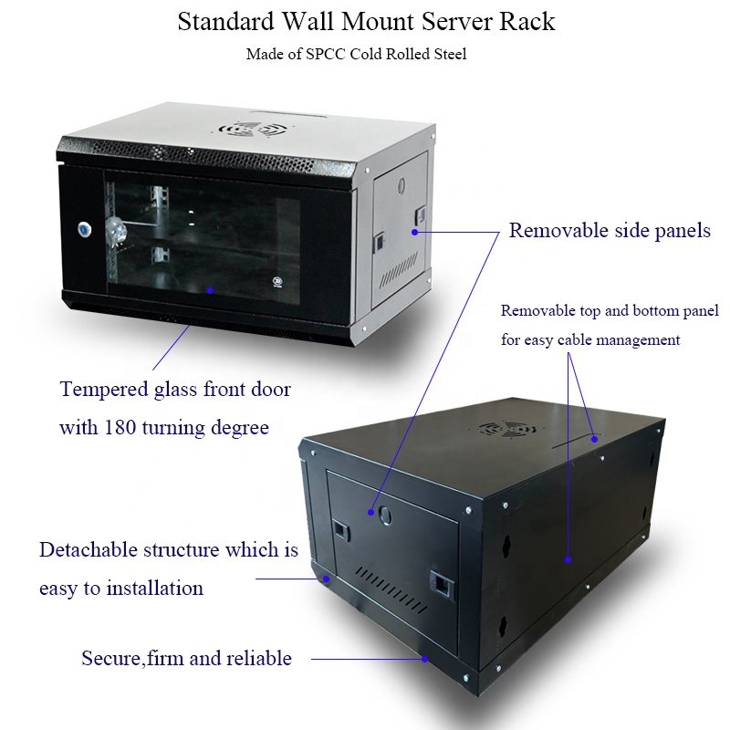 19 Inch Rack Dimensions - Server & Network Cabinets