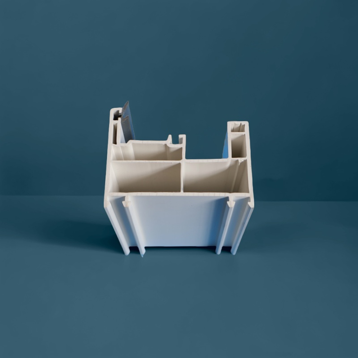 Multi-Chamber UPVC Window Profiles - Hinged or Sliding Options ...