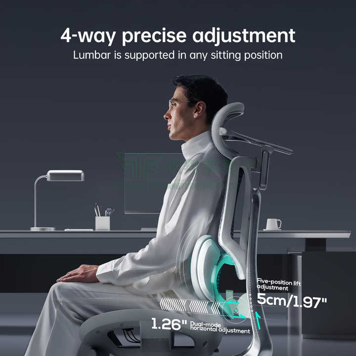Hbada E3 Ultra Gaming Chair - Modern Ergonomics & Comfort