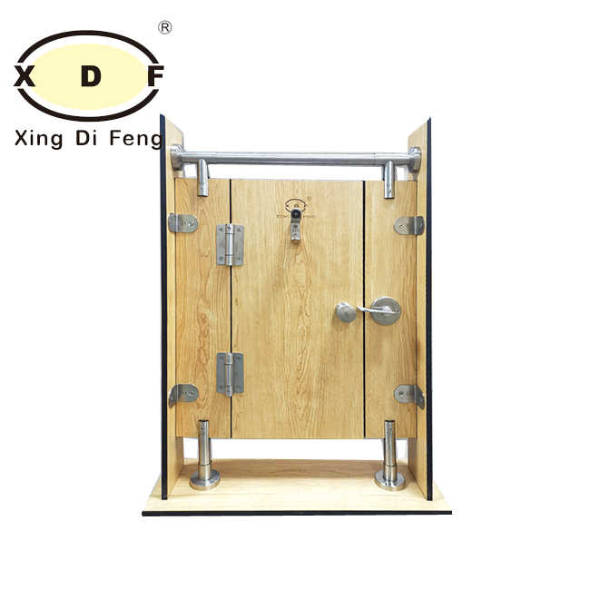 Stainless Steel Legs for Toilet Cubicle Partition Hardware