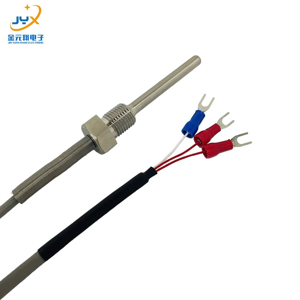 PT100 PT1000 Thermocouple Sensor - High Precision Temperature Probe