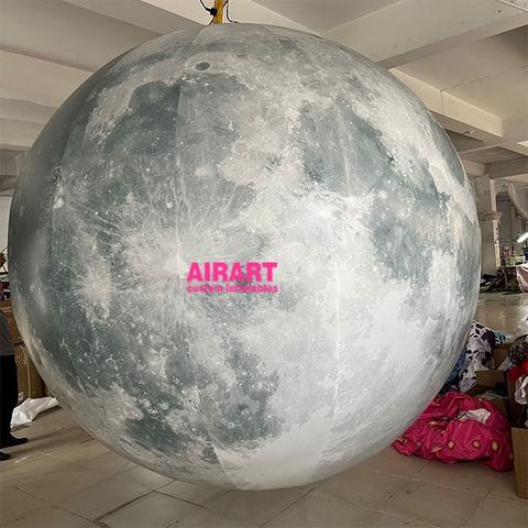 Hot sale giant inflatable moon, inflatable moon ball, moon balloon for events| Alibaba.com