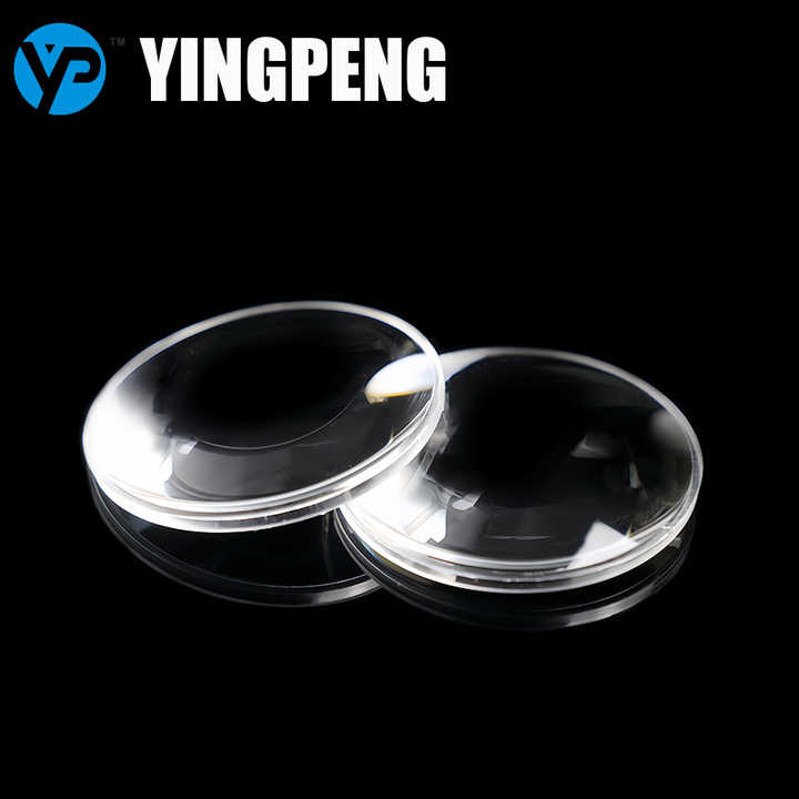 Optical Design Biconvex AR VR Lenses Imaging Pmma Lens for 3D AR VR ...