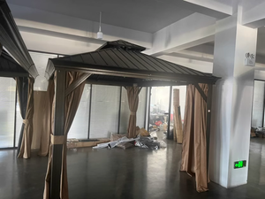 Gros patio avec toit pour de fabuleux meubles de jardin - Alibaba.com