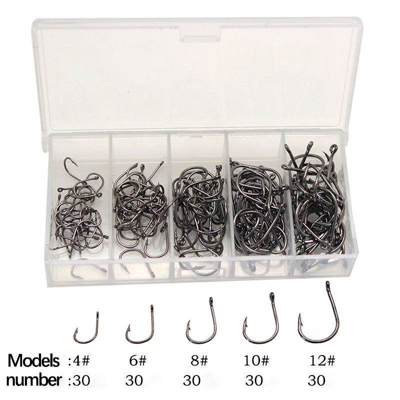 How to Choose the Best Assorted Fishing Hooks for Your Needs