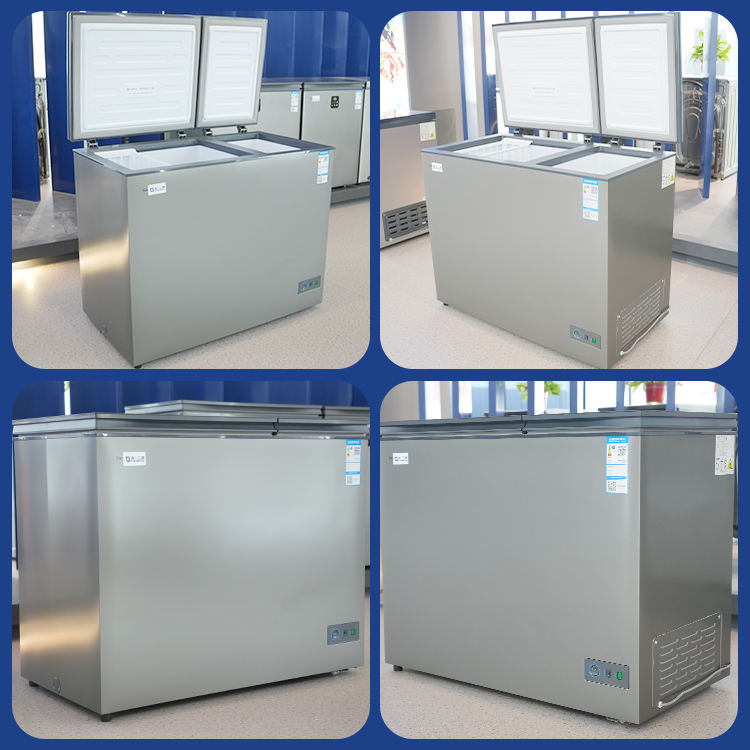 Supermarket Freezer Mini Chest Freezer Factory Price Premium ...