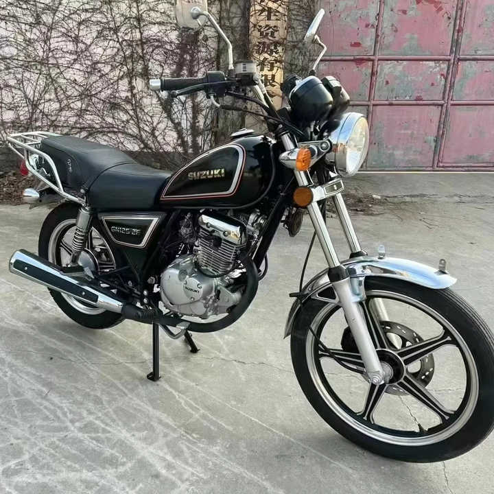 Used 150cc Chopper Racing GN150 Motorcycle with Brushless Motor