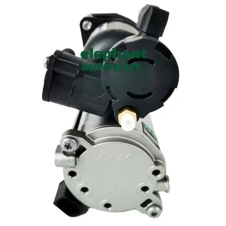 GENUINE AMK Air Suspension Compressor Pump LR078650 for LAND ROVER ...
