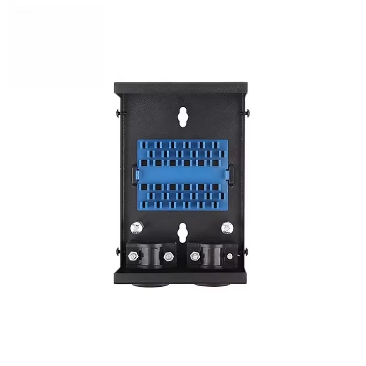 FTTX 4 Core Metal Junction Box NAP Box in Wall Flame Retardant ...