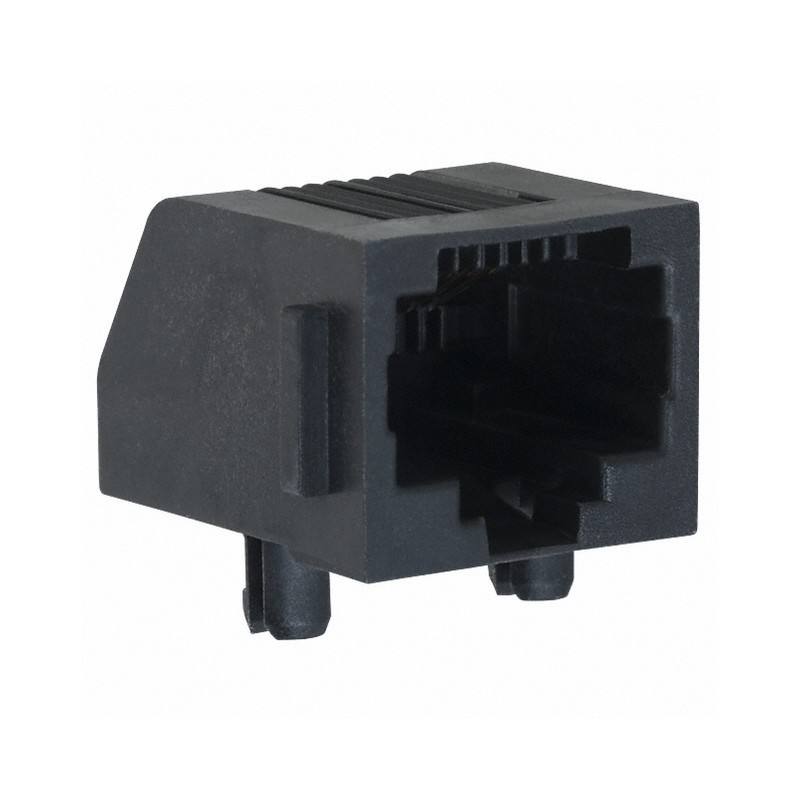 Bom List for One Stop Kitting Service 555078-1 Jack Modular Connector ...
