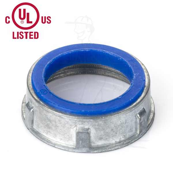 EMT Conduit Insulated Bushing - PST CB-I UL 514B