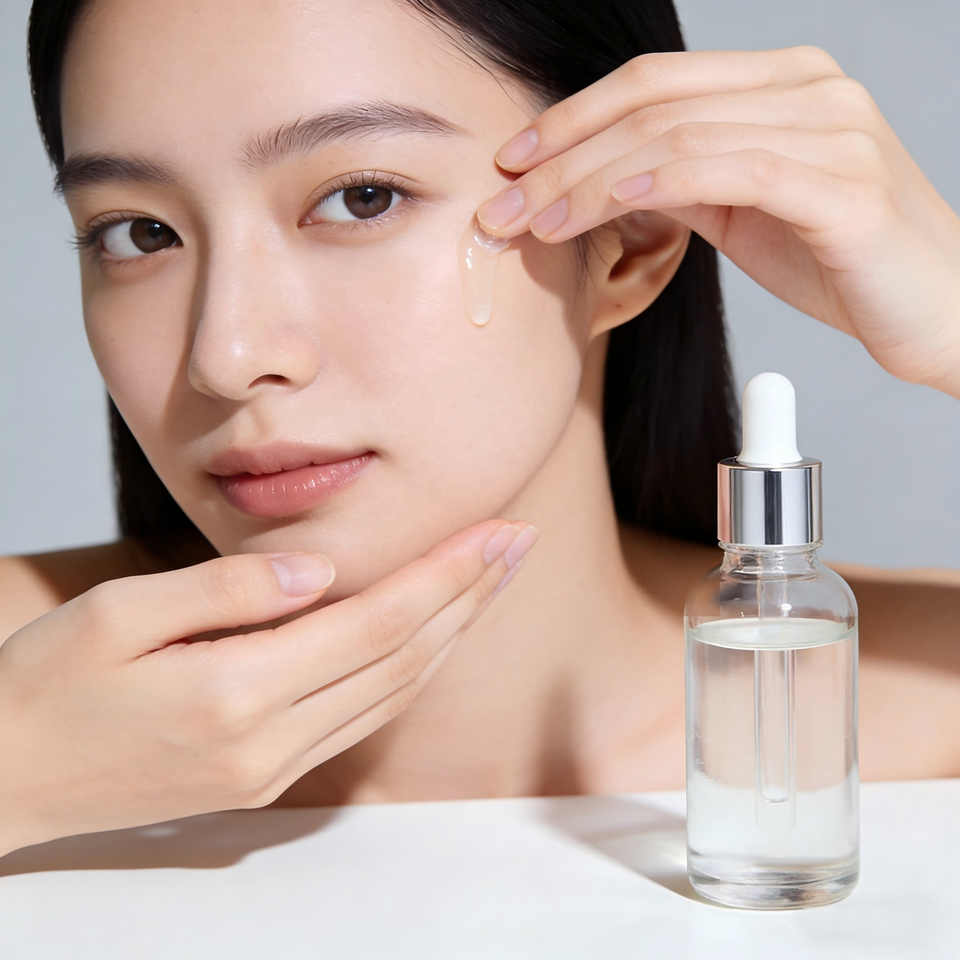 Healthdream Supply Plant Fermented Squalane for Skincare Squalane ...