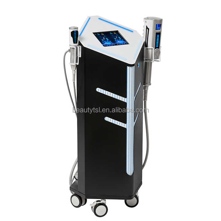 360 Rotating Inner Ball Roller Body Contouring Lymphatic Drainage Endo ...