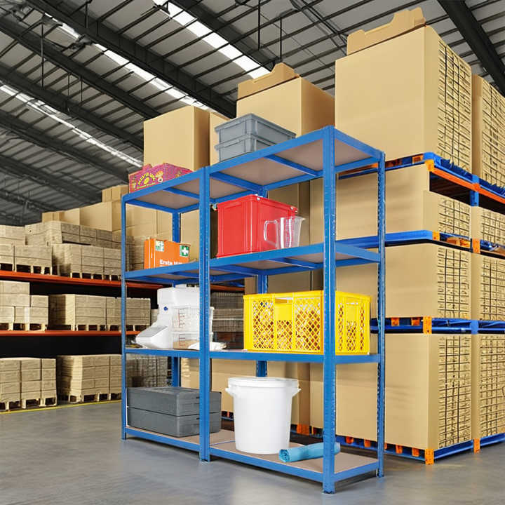 Brb-lagertechnik Heavy Duty Shelves - 2650kg Capacity