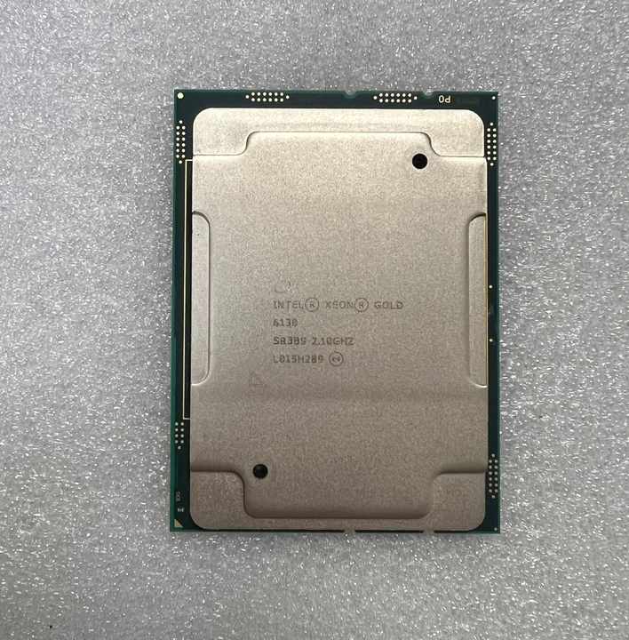 Original Server Cpu Gold 6126 6130 6132 6138 6140 6142 6146 6148 6150 ...