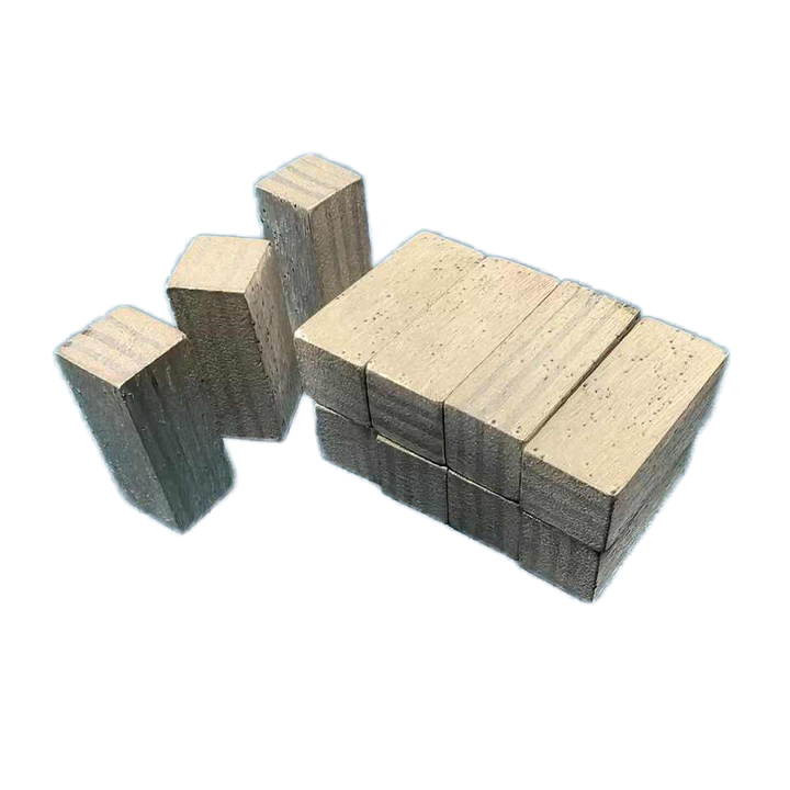 Custom Metal Diamond Segments OEM Supported Power Tool Parts for ...