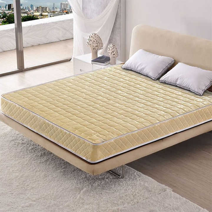 Roll Compressed Hypo-allergenic Gel Memory Foam Mattress for Sleep ...