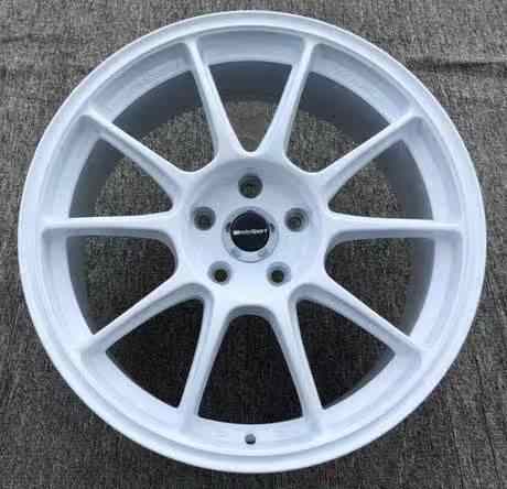 17 Inch Racing Alloy Rims TC105X Flow Formed Cast Wheels Lightweight ...