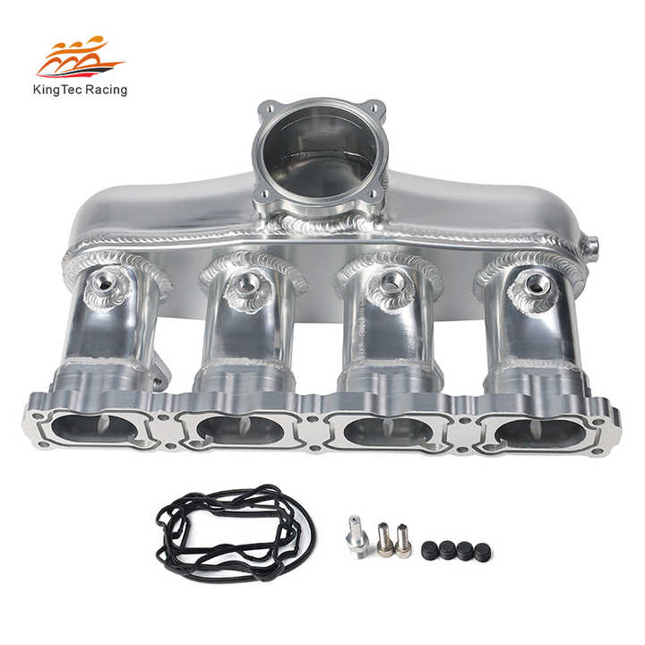 KingTec Racing Ea888 Gen 3 Intake Manifold Billet Aluminum Plenum for ...