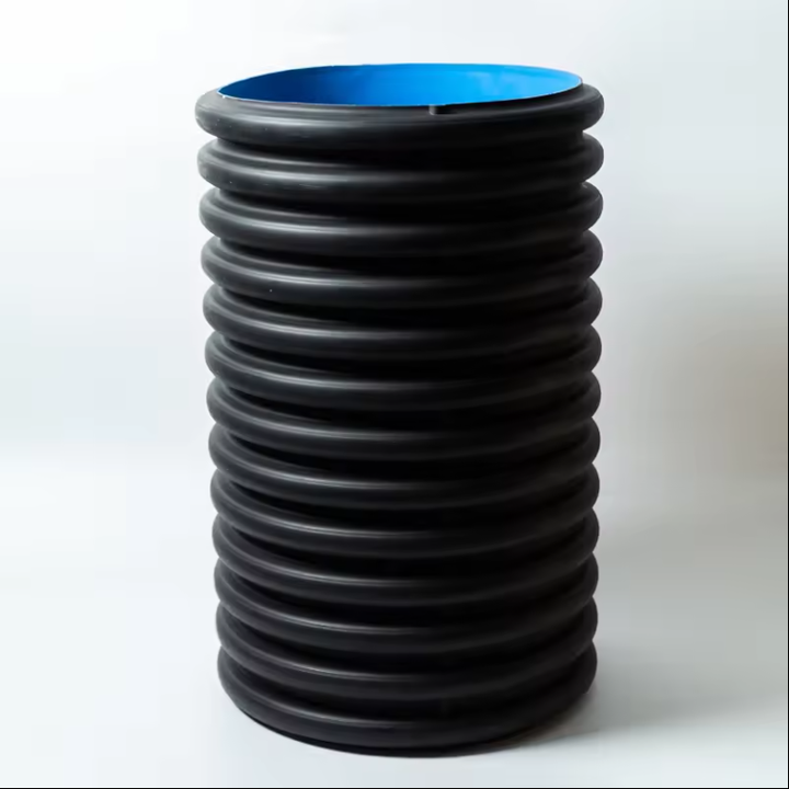 HDPE Double Wall Corrugated Pipe - Durable Drainage Solutions
