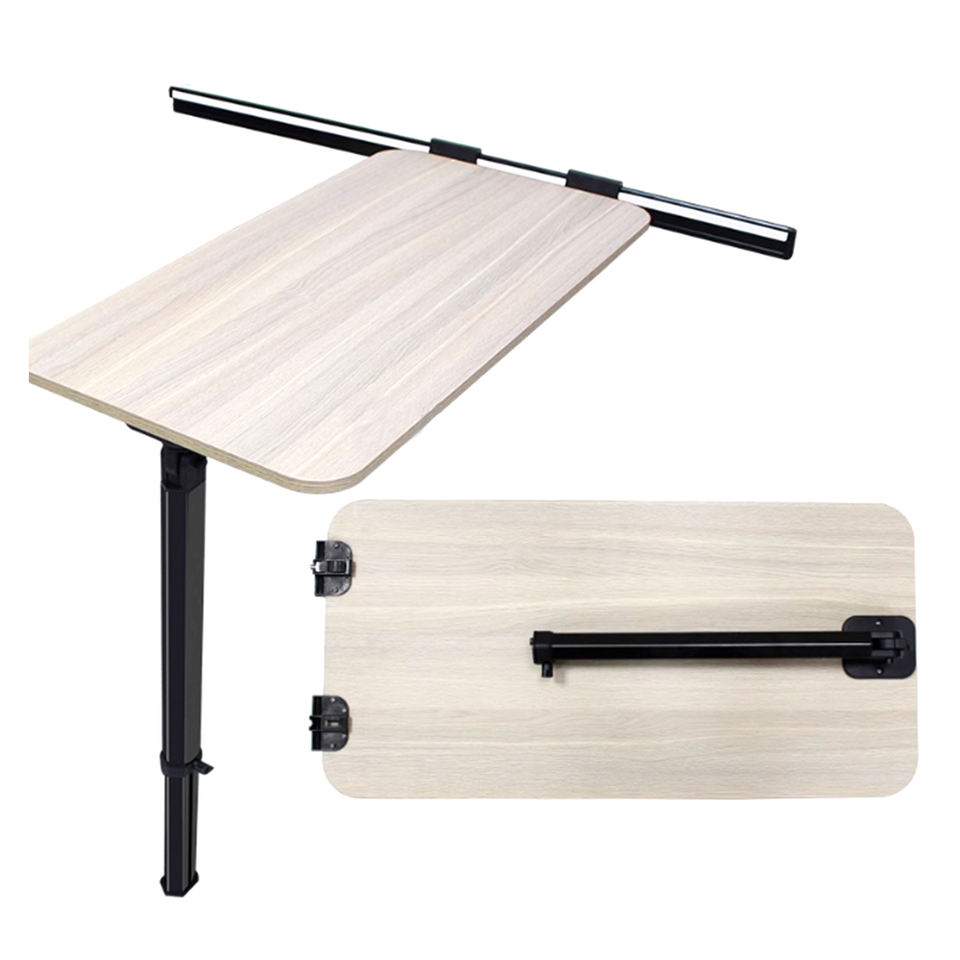 Adjustable Height Foldable Table Leg for RV Boat Yacht Motorhome Table ...