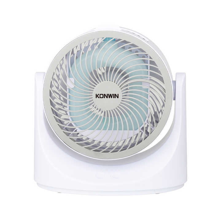 KONWIN Evaporative Air Cooler Fan with Ice Box - Portable Cooling
