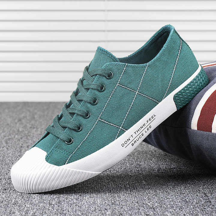 COMSTEP Canvas Shoes - Trendy, Breathable, and Durable