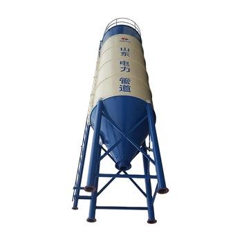 150t China Construction Cement Silo - Reliable & Durable