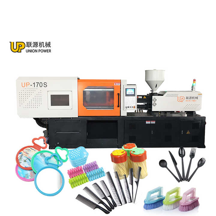 Artificial Flower Plants Plastic Plastic Injection Molding Machine ...