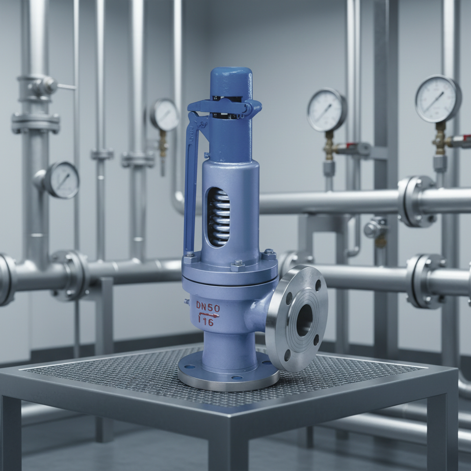 Spring-Loaded Low-Lift Closed Safety Valve with Lever| Alibaba.com