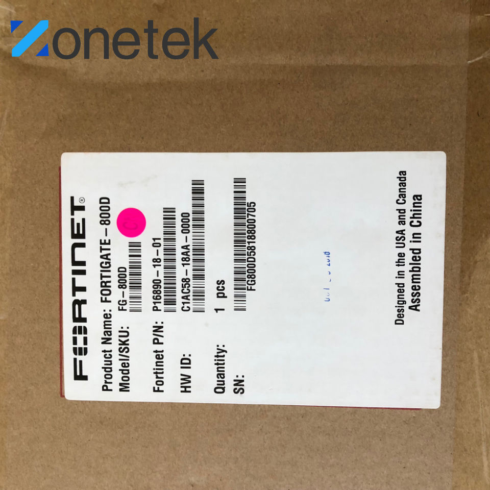 Fortinet FG-601E - Secure Your Network with Confidence
