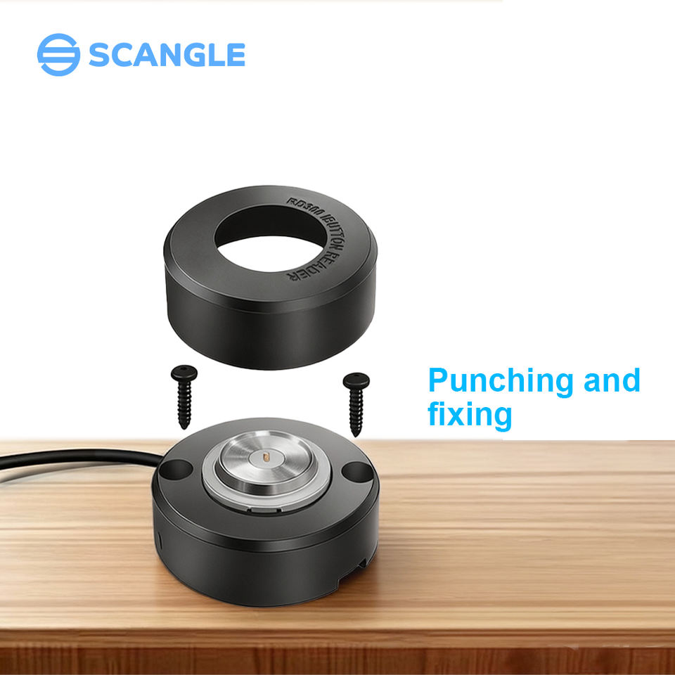 Scangle Billing Pos Machine Touch Screen Pos Terminal