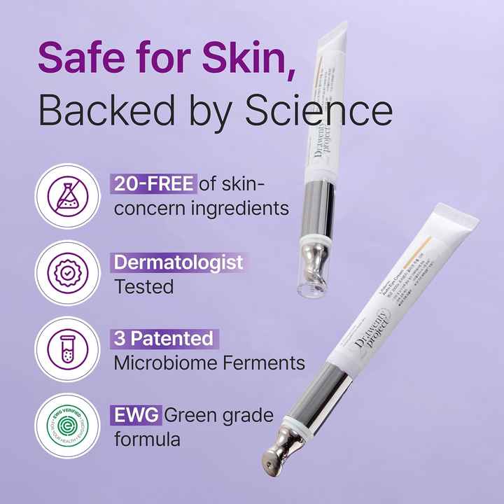 VT COSMETICS Alike Skincare Repair Reduces Tightening Brightening Eye ...